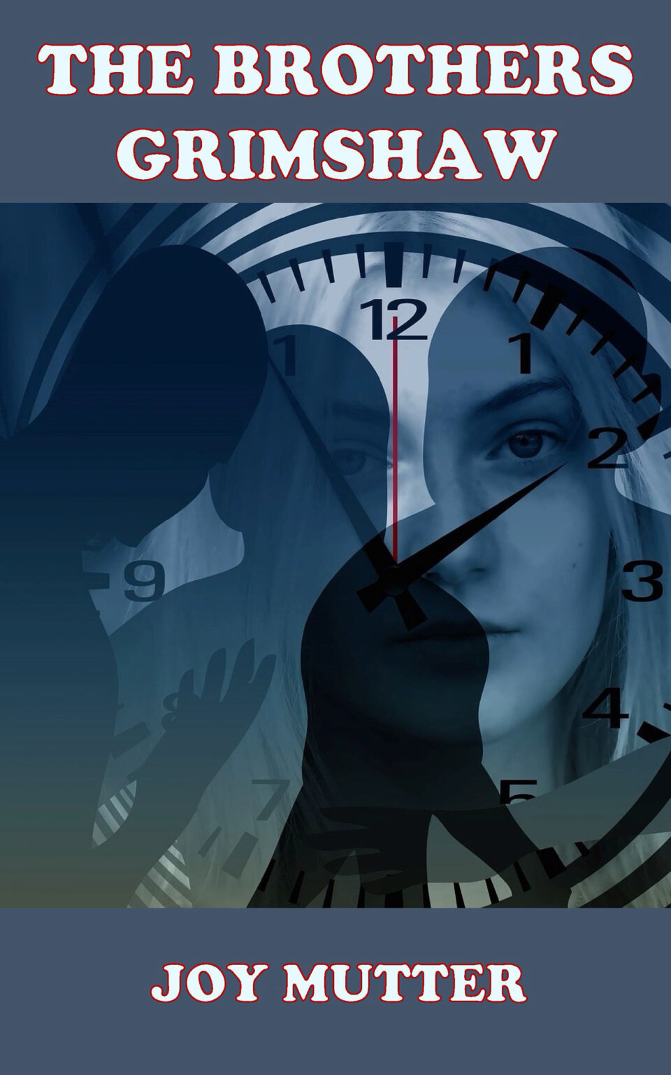 Joy Mutter, author – Author of Random Bullets , The Hostile, Holiday ...