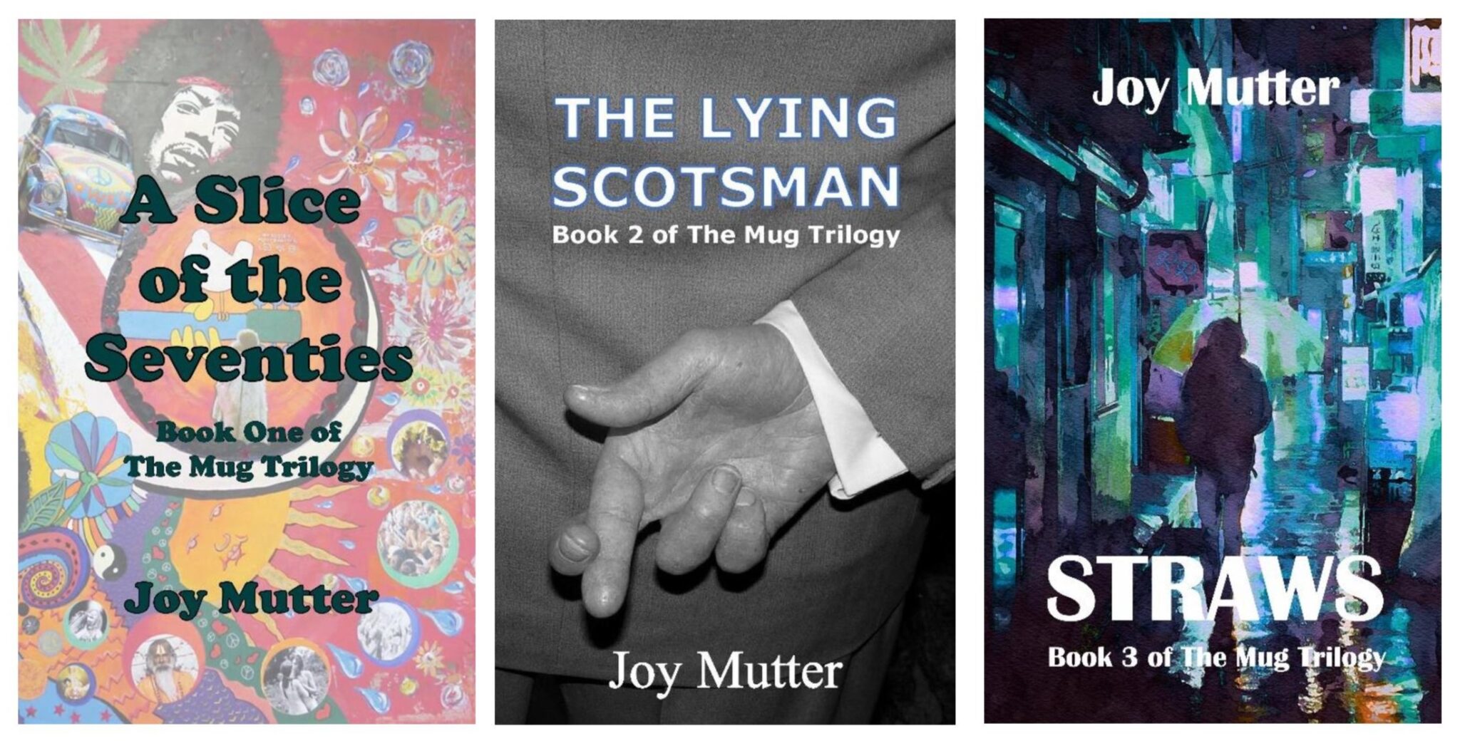 Joy Mutter, author – Author of Random Bullets , The Hostile, Holiday ...