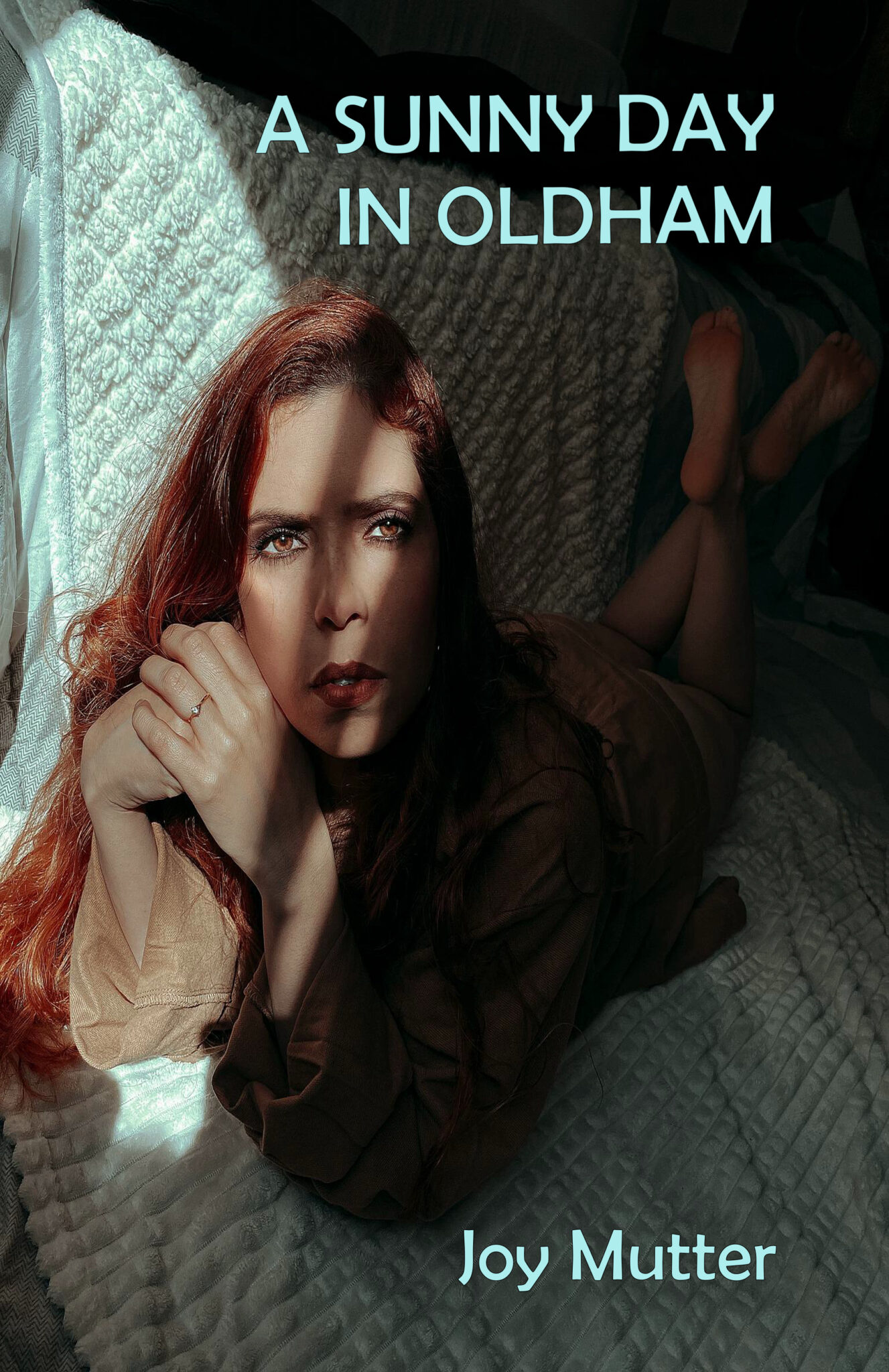 Joy Mutter, author – Author of Random Bullets , The Hostile, Holiday for The Hostile, The ...