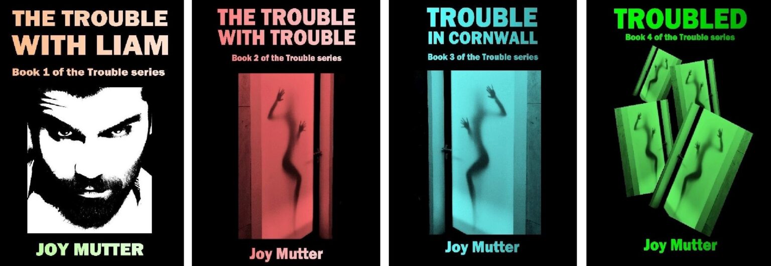 Joy Mutter, author – Author of Random Bullets , The Hostile, Holiday ...