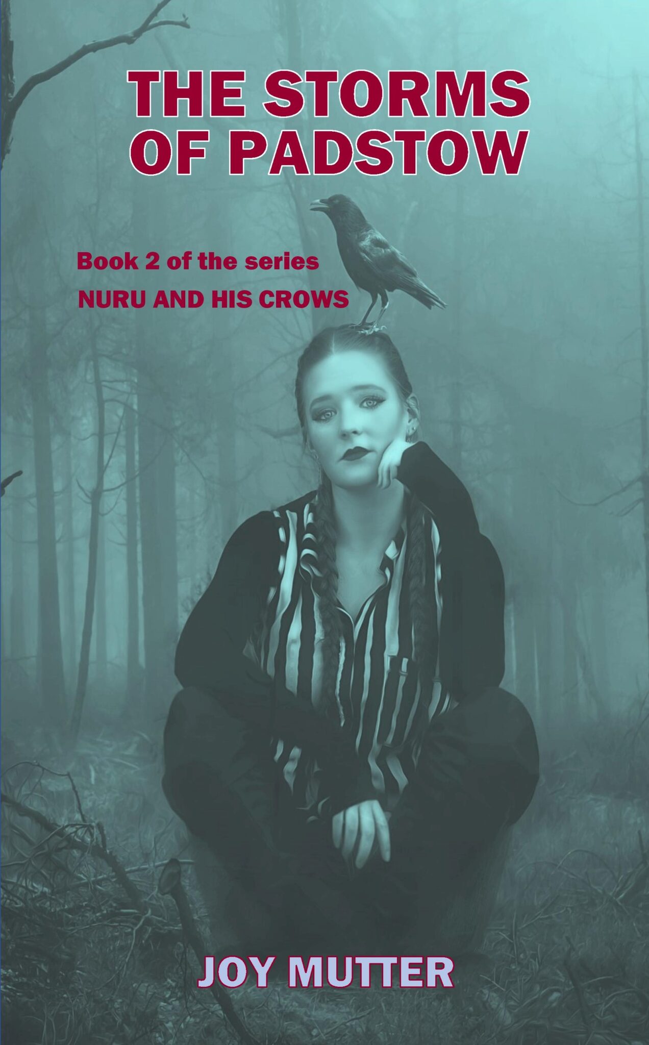 Joy Mutter, author – Author of Random Bullets , The Hostile, Holiday ...