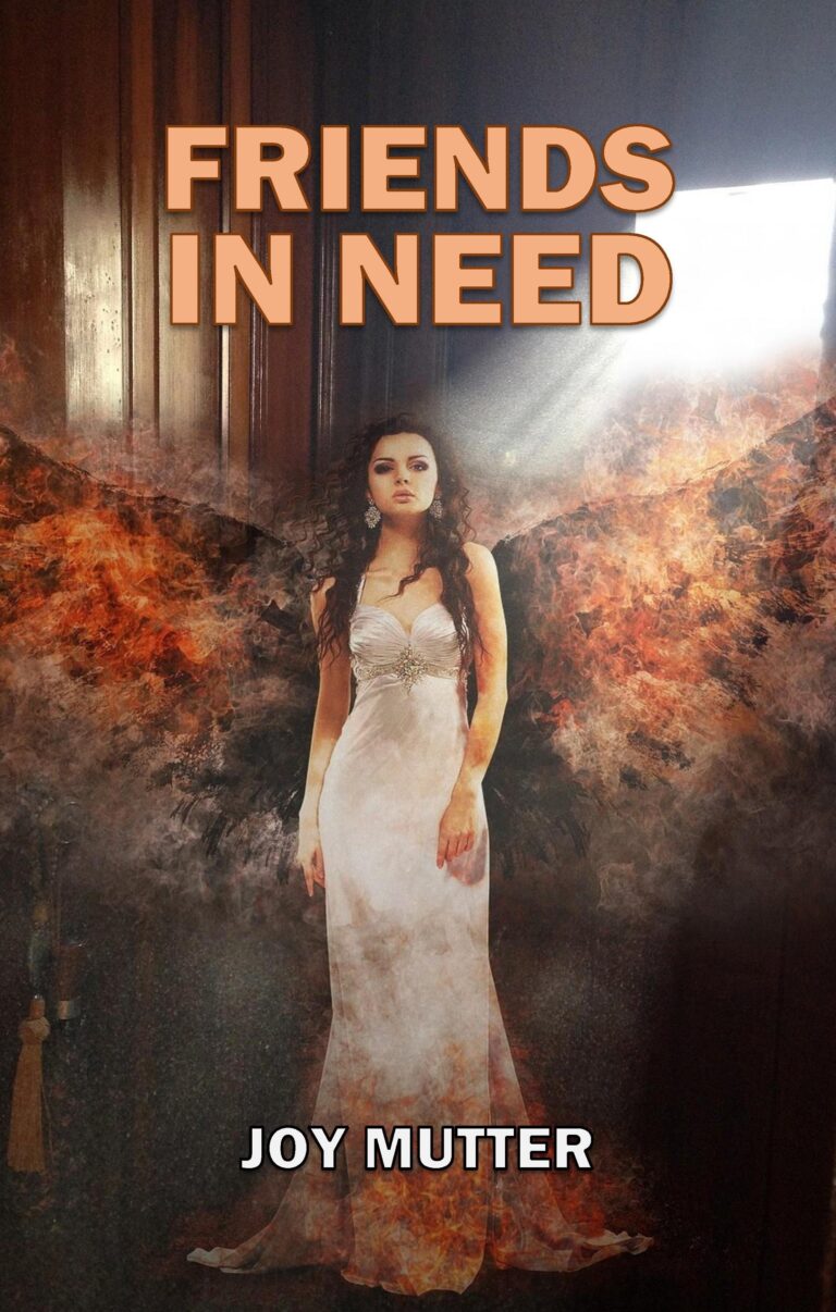 Joy Mutter, author – Author of Random Bullets , The Hostile, Holiday ...